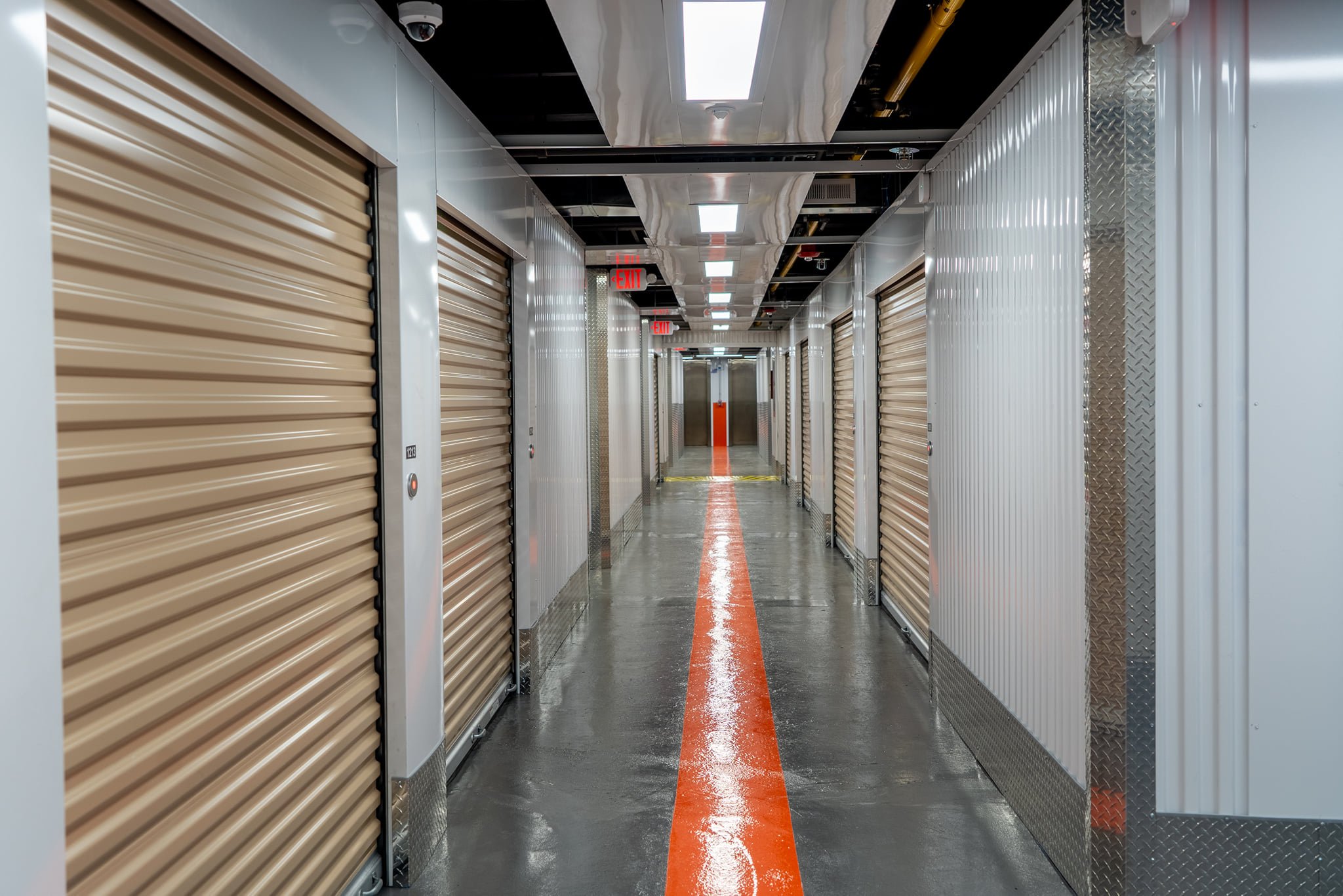 Vanguard Self-Storage Converts a 142-Year-Old Building into Smart Storage